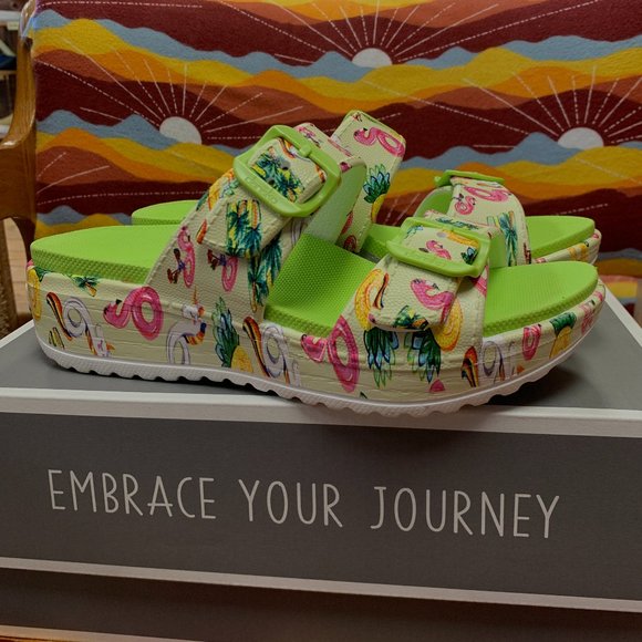 Dansko | Shoes | Dansko Kandi Molded Pool Floats | Poshmark